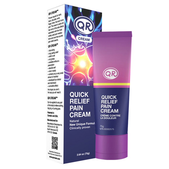 The QR Cream Story – qrcreamca